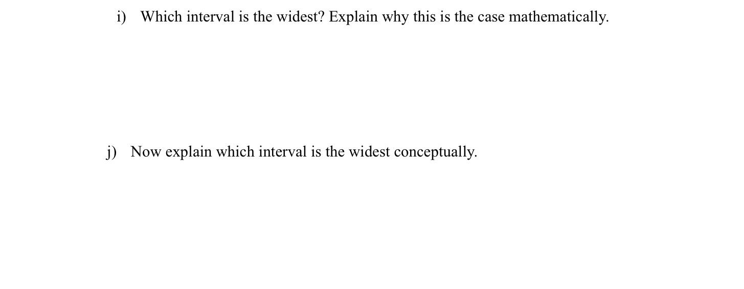 Solved Confidence Intervals Select Stat Basic Statistics 1 | Chegg.com