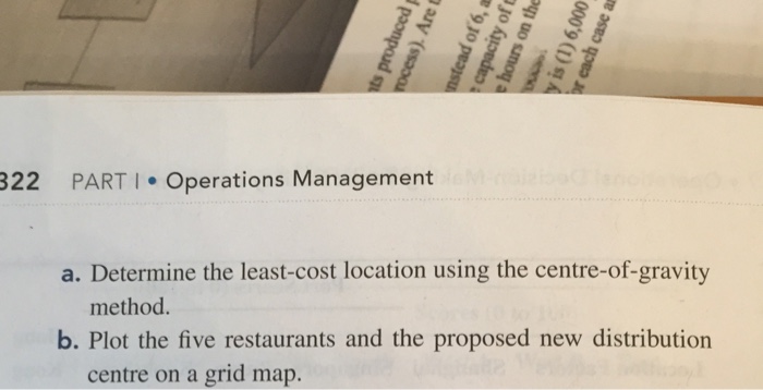 Solved 57-11. (LO S7.4) The Burger Doodle restaurant chain | Chegg.com