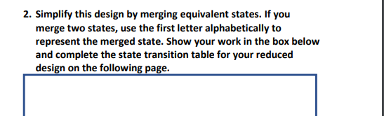 Solved Answer the following questions given the state | Chegg.com