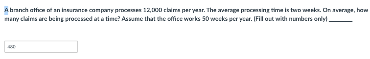 Solved InstructionsFill out numbers with three digits after | Chegg.com