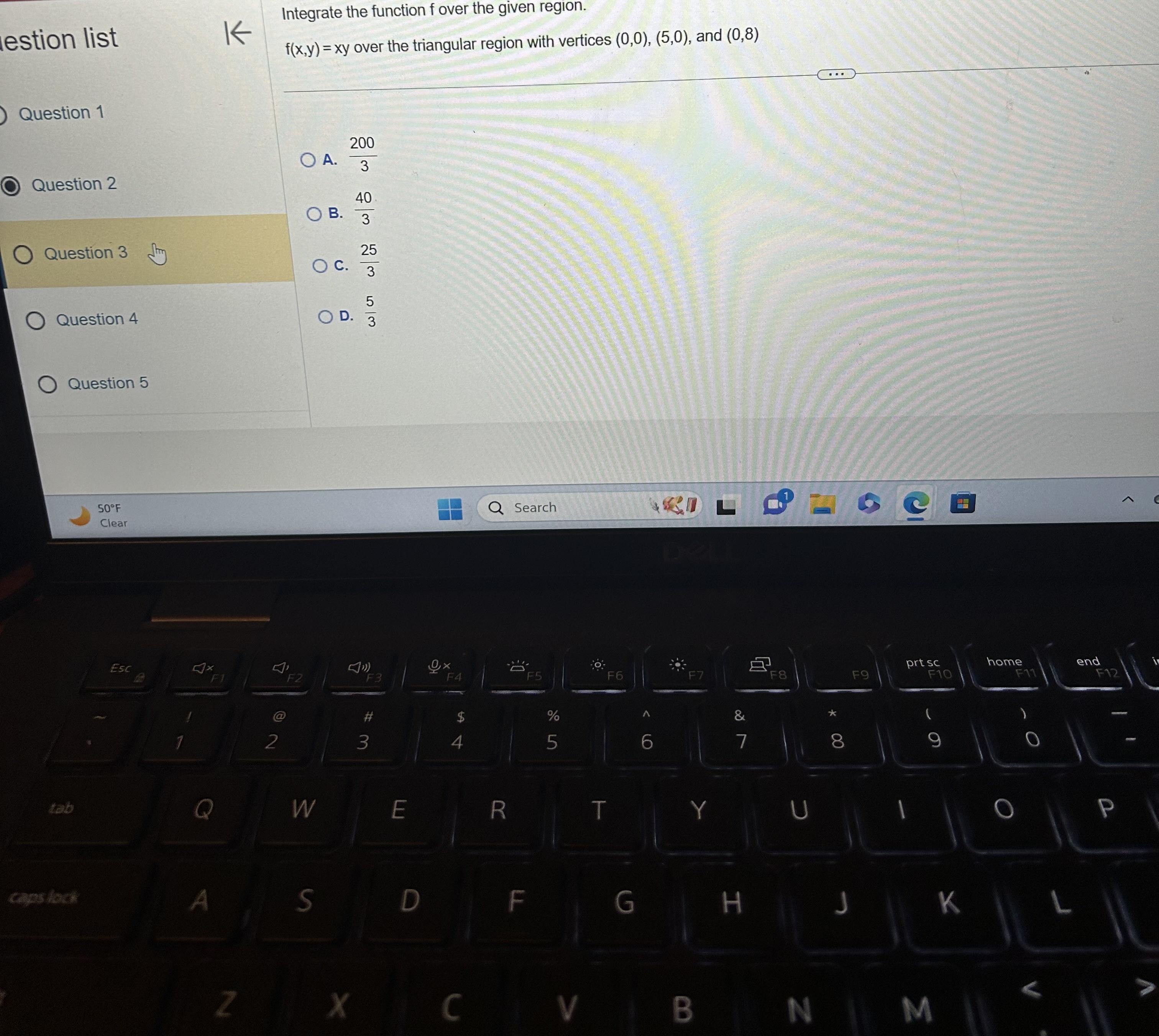 Solved estion list Question 1 Question 2 Question 3 Question | Chegg.com