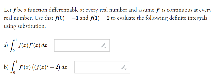 Solved Let f be a function differentiable at every real | Chegg.com