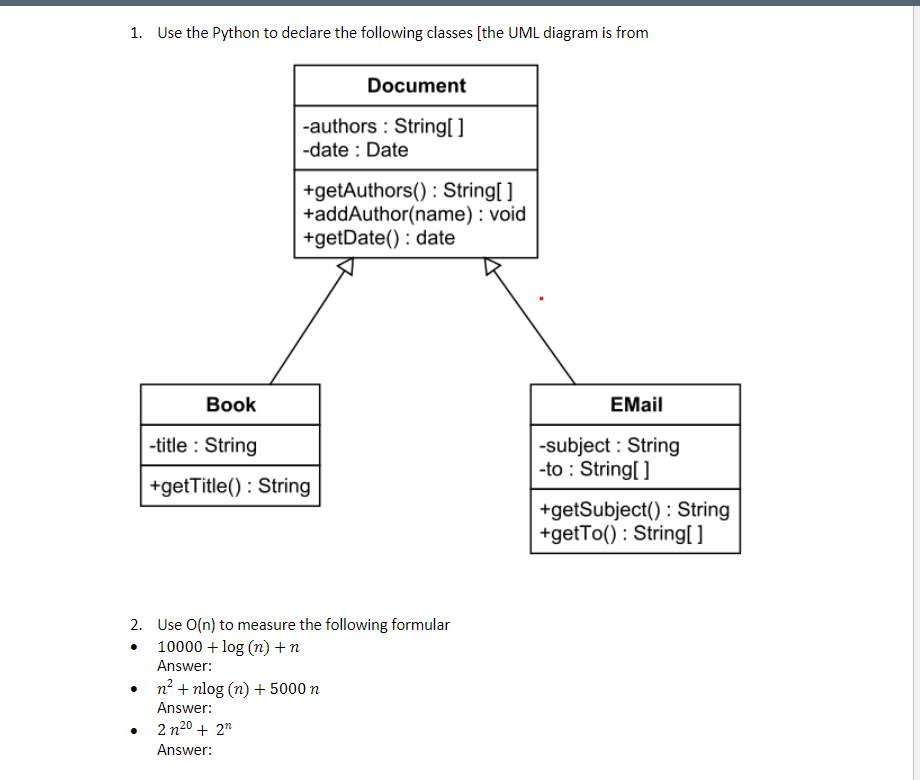 Solved import pylab x Xals =[?,?,?,?] yVals1 =[?,?,?,?] | Chegg.com