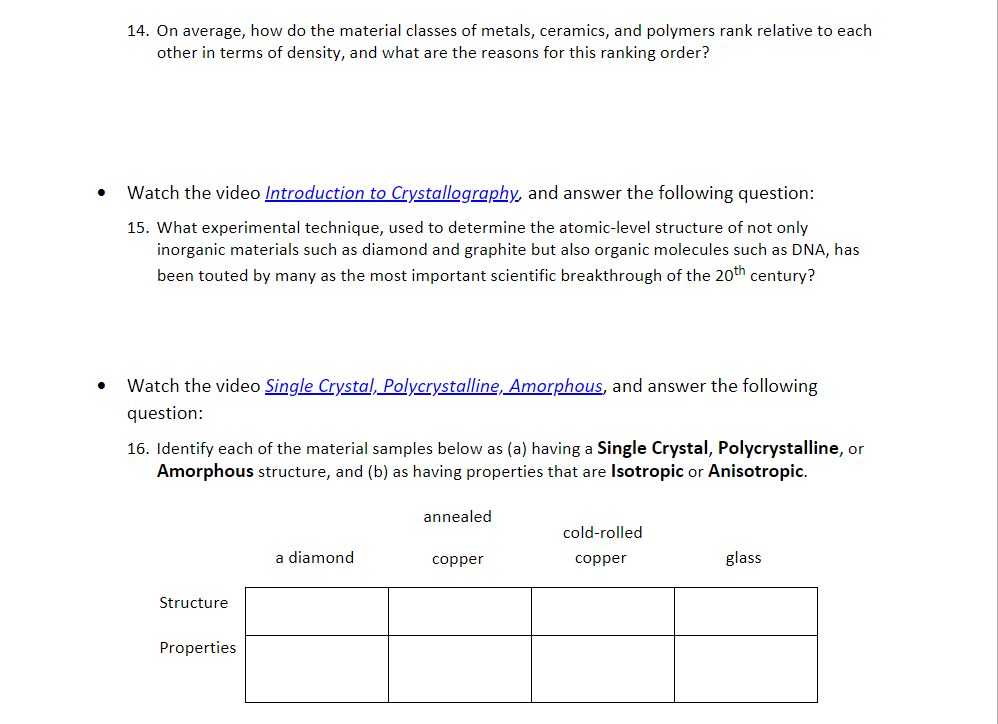 Solved 10. Use the close-packed direction in a BCC unit cell | Chegg.com