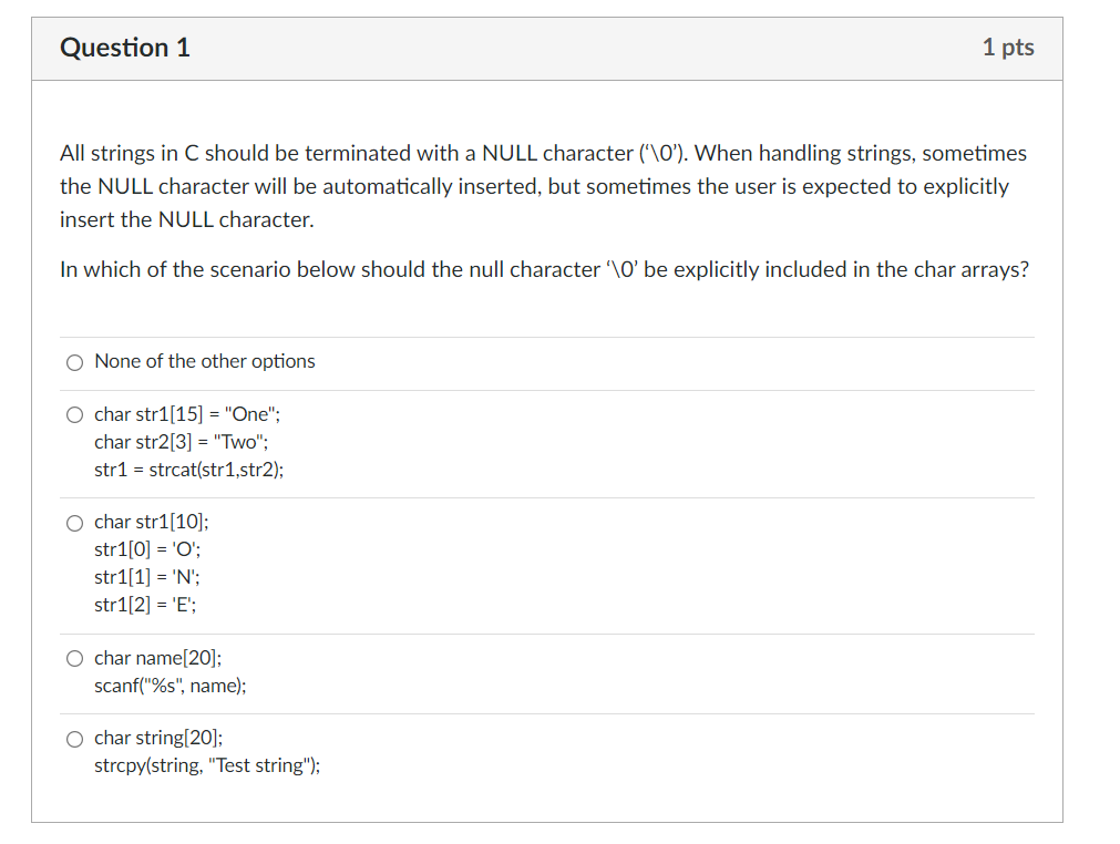 Solved SUBJECT C PROGRAMMING FUNDAMNETALS OF C PROGRAMMING | Chegg.com