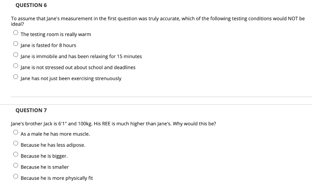 Solved Use the following data and the RER table from your | Chegg.com