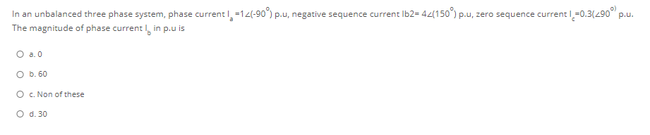 Solved A three phase, 100 MVA, 25 kV generator has solidly | Chegg.com