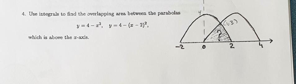 Solved 3 5. In this problem you may use Desmos. (1) A line | Chegg.com