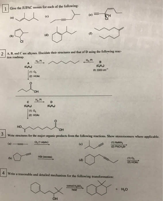 Solved 4) An unknown compound with empirical tormula C3H5 | Chegg.com