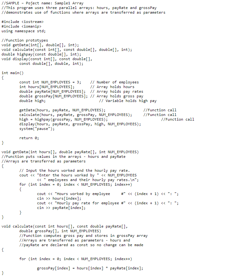 Solved You are asked to write a program that will enter test | Chegg.com