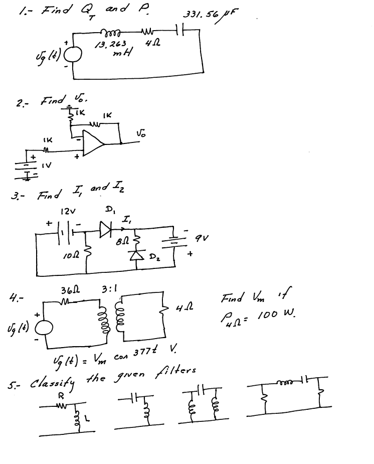 Solved 1.- Find QT and P 331.56 pr 3.- Find I and −2 | Chegg.com Solved 1.- Find QT and P 331.56 pr 3.- Find I and −2 | Chegg.com