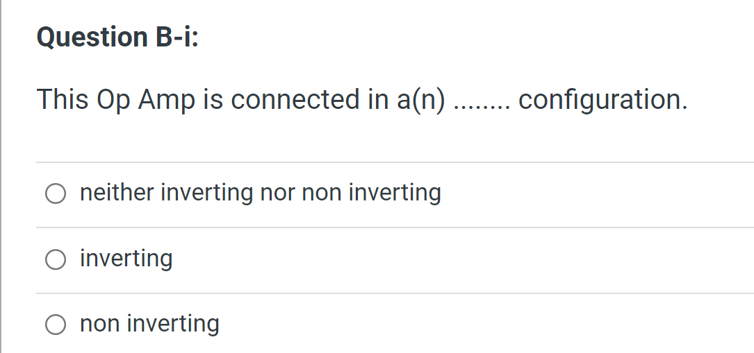 Solved For the following Op Amp, R1=1K ohms while R2=10K | Chegg.com