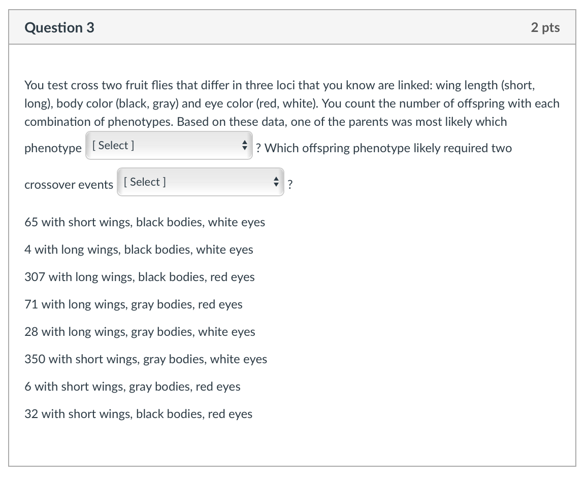Solved Q2. In pea plants, flower color is controlled by the | Chegg.com