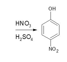 Solved OH HNO3 H2SO4 NO2 | Chegg.com