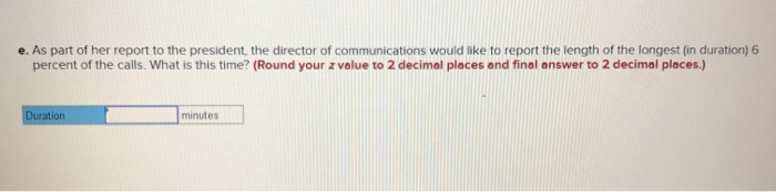 Solved A study of long-distance phone calls made from | Chegg.com