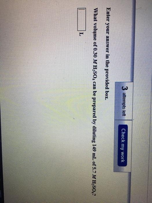 Solved 3 attempts left Check my work Enter your answer in | Chegg.com