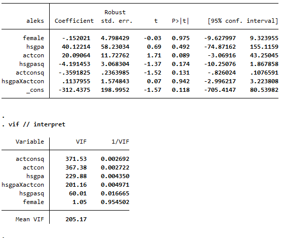 Is there a specification problem here? Am I using the | Chegg.com