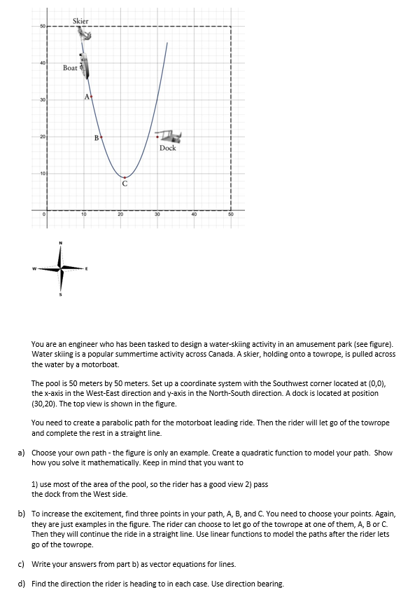 Solved You are an engineer who has been tasked to design a | Chegg.com