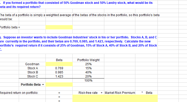 Solved a. Use the data given to calculate annual returns for | Chegg.com