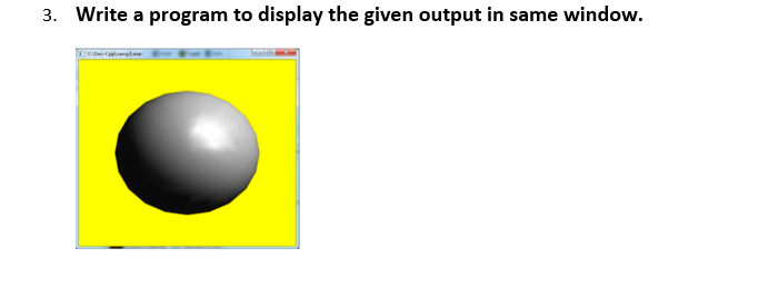 Solved using Dev-C++ Note: I want the output the same as the | Chegg.com