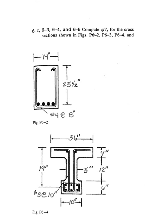 Solved 6-2, 6-3, 6-4, and 6-5 Compute dV, for the cross | Chegg.com