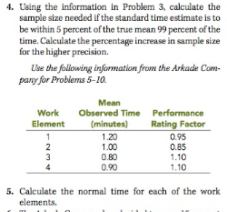 Solved 4. Using the information in Problem 3, calculate the | Chegg.com