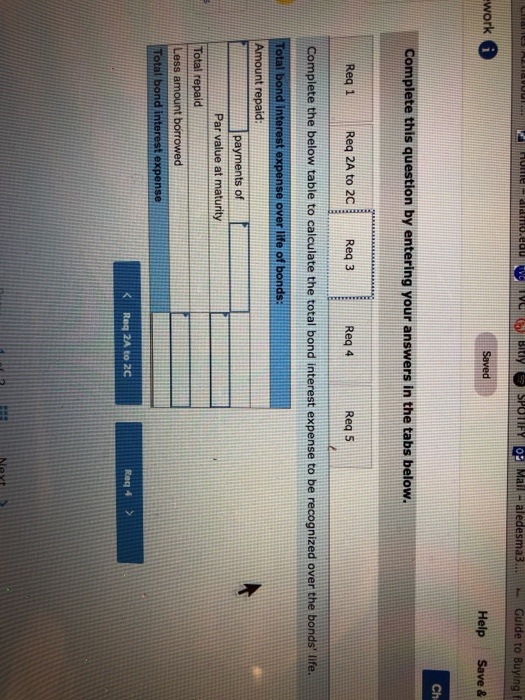 Solved Help Save & Exit Submit ork 10 Check my work Problem | Chegg.com