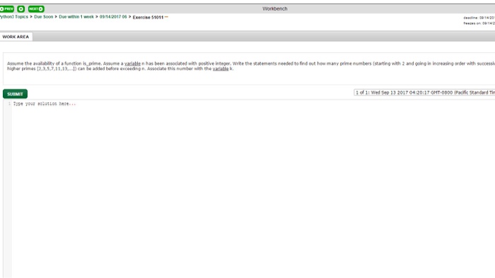 Solved (Python Question) Assume the availability of a | Chegg.com