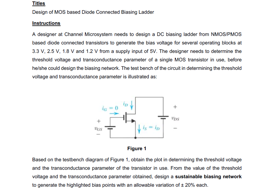 1. Utilizing PSPICE/LTSPICE, construct the diode | Chegg.com