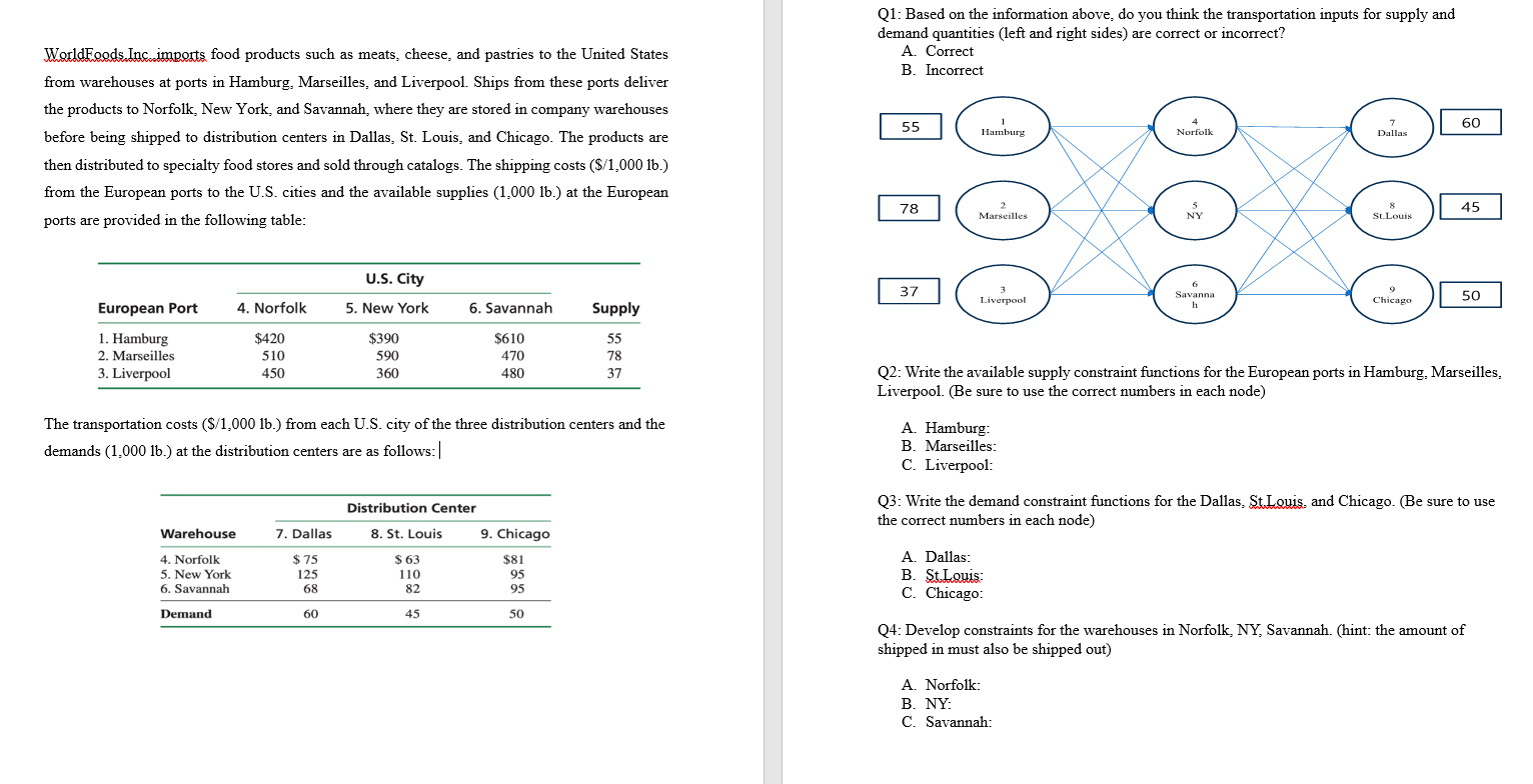 Solved Q1: Based on the information above, do you think the | Chegg.com