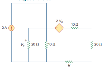 Solved Determine the maximum power deliveredto the variable | Chegg.com