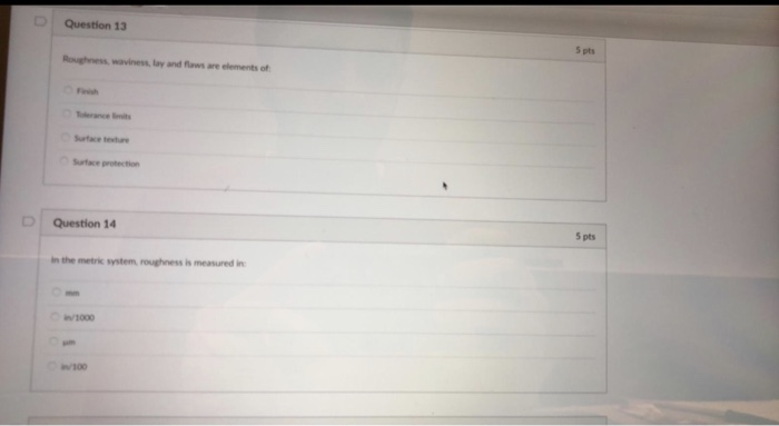 Solved Question Question & Question 1 5 pts The datum system | Chegg.com