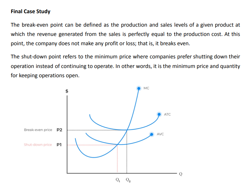 Solved The instructor will provide a case to assess | Chegg.com