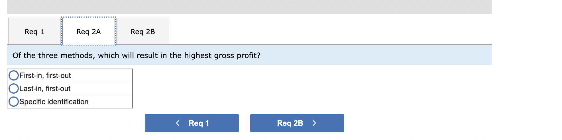 Solved PB7-1 (Algo) Analyzing the Effects of Three | Chegg.com