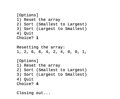 Solved Assignment 6B: Forwards and Backwards. Up to this | Chegg.com