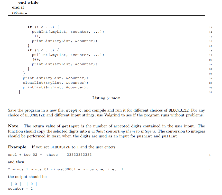 To make your program interactive, you need a | Chegg.com