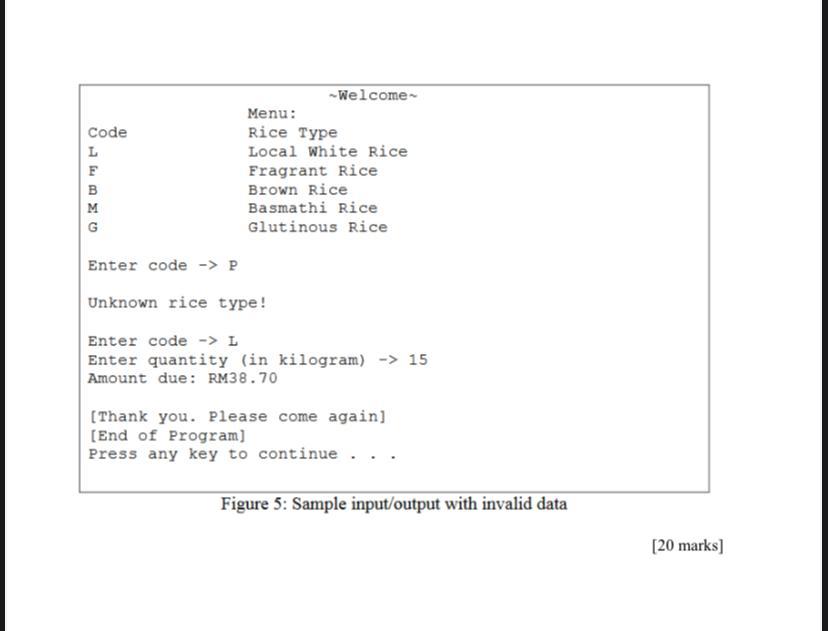 Solved This is c programming please give answer using | Chegg.com