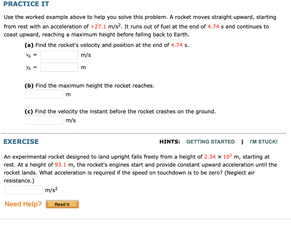Solved PRACTICE IT Use the worked example above to help you | Chegg.com