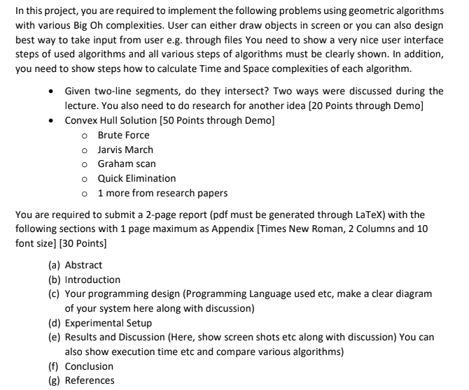 Solved Please help me with this Design and Analysis of | Chegg.com