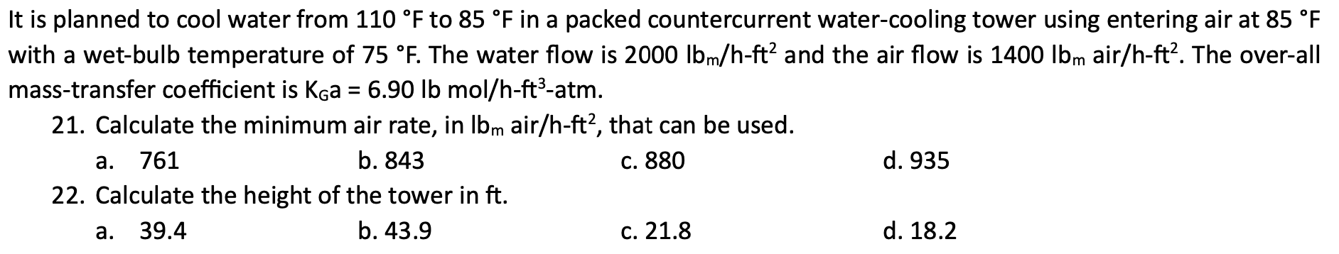 Solved Answer the questions comprehensively. State all the | Chegg.com