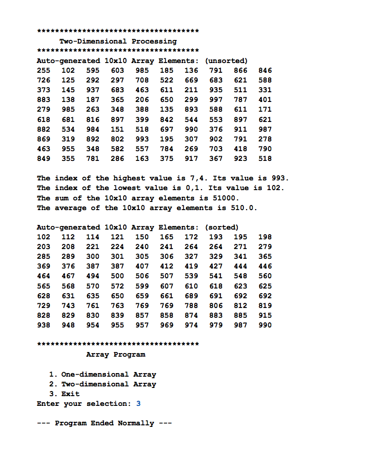 Solved Java I Need Help Developing This Java Program That 3165