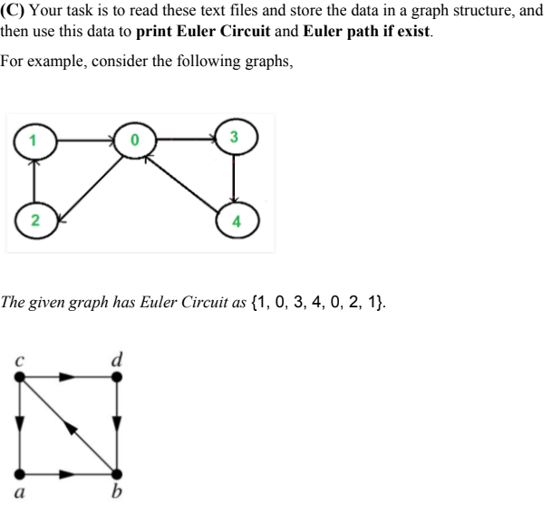 Solved Solve this task in cpp only by using the concepts of | Chegg.com