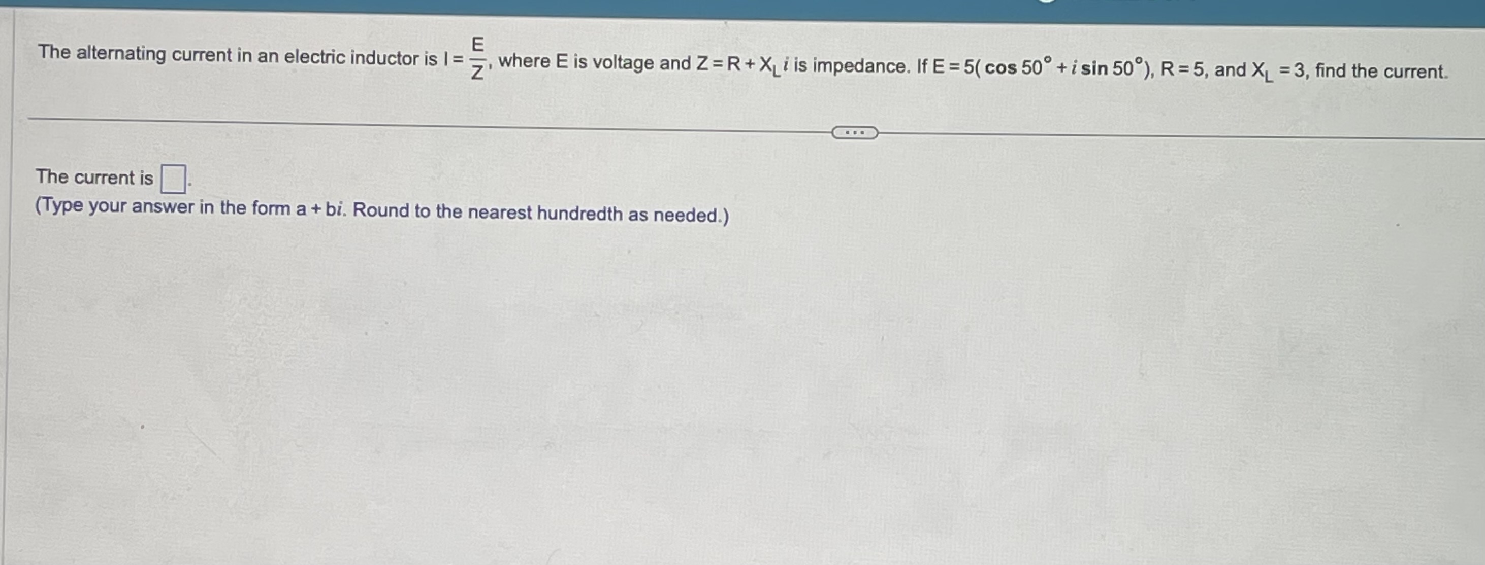 Solved Use A Calculator To Perform The Indicated Operations