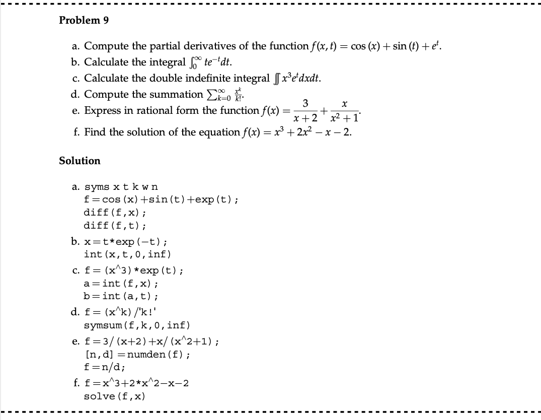 Solved Matlab Coding Issues The Code Listed As The Answer 