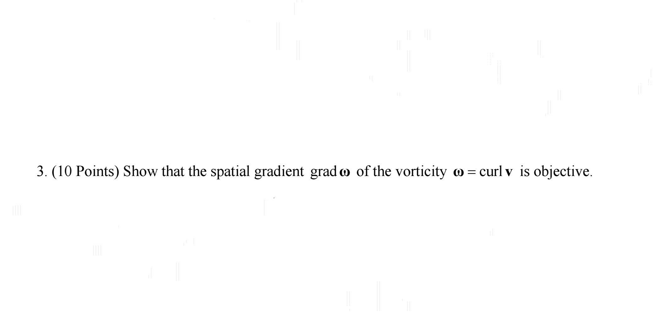 Solved Show that the spatial gradient grad o of the | Chegg.com