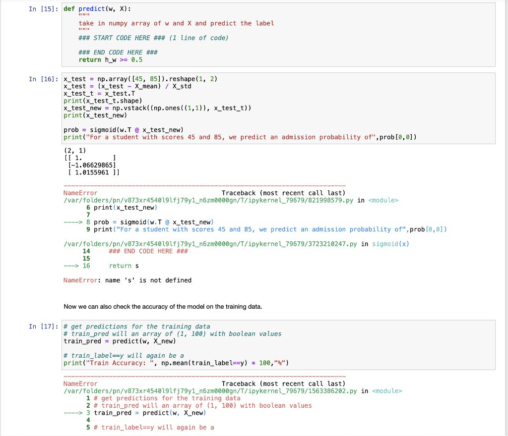 Solved Welcome to assignment 2. Similarly to assignment 1, | Chegg.com