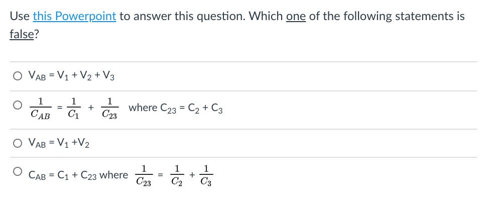 Solved Use this Powerpoint to answer this question. Which | Chegg.com
