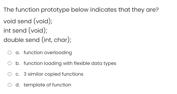 Solved Based on the code segment below, choose the correct | Chegg.com