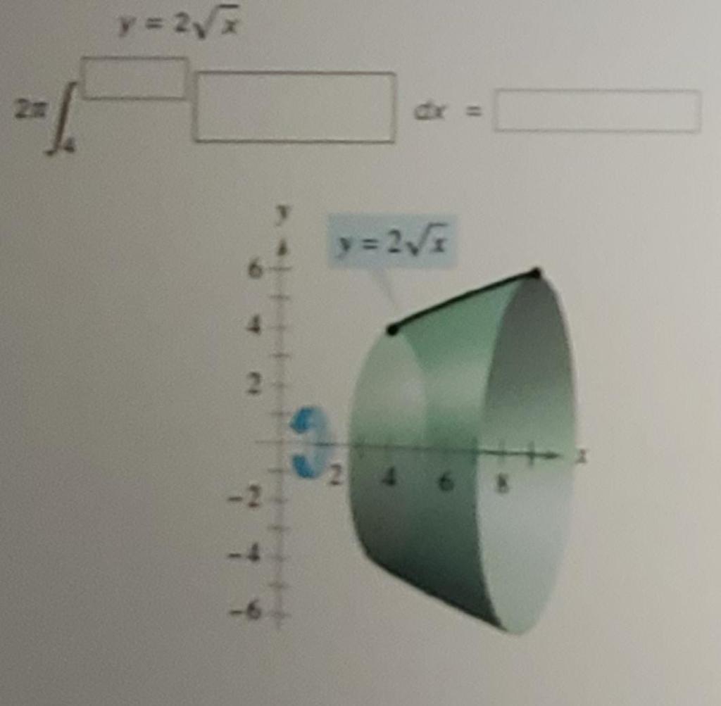Solved Write and evaluate the definite integral that | Chegg.com