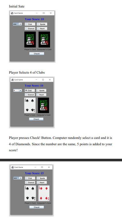 Solved (((((((((((((((((((I need {JAVA} written code NOT | Chegg.com
